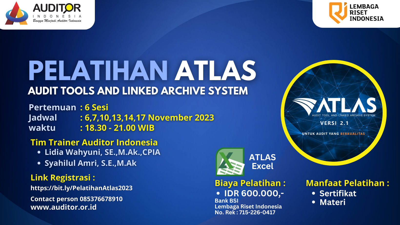 Blog - auditor indonesia