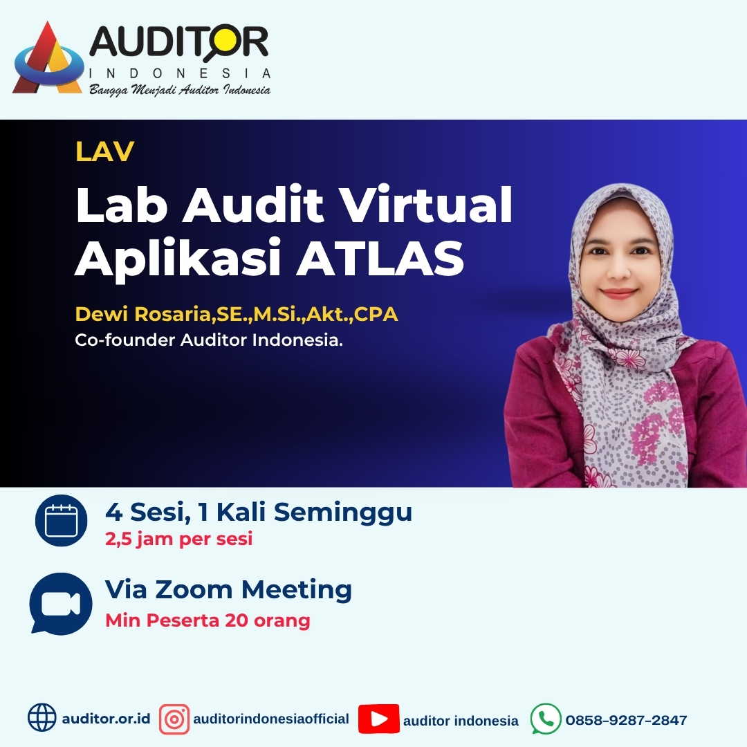 Blog - auditor indonesia