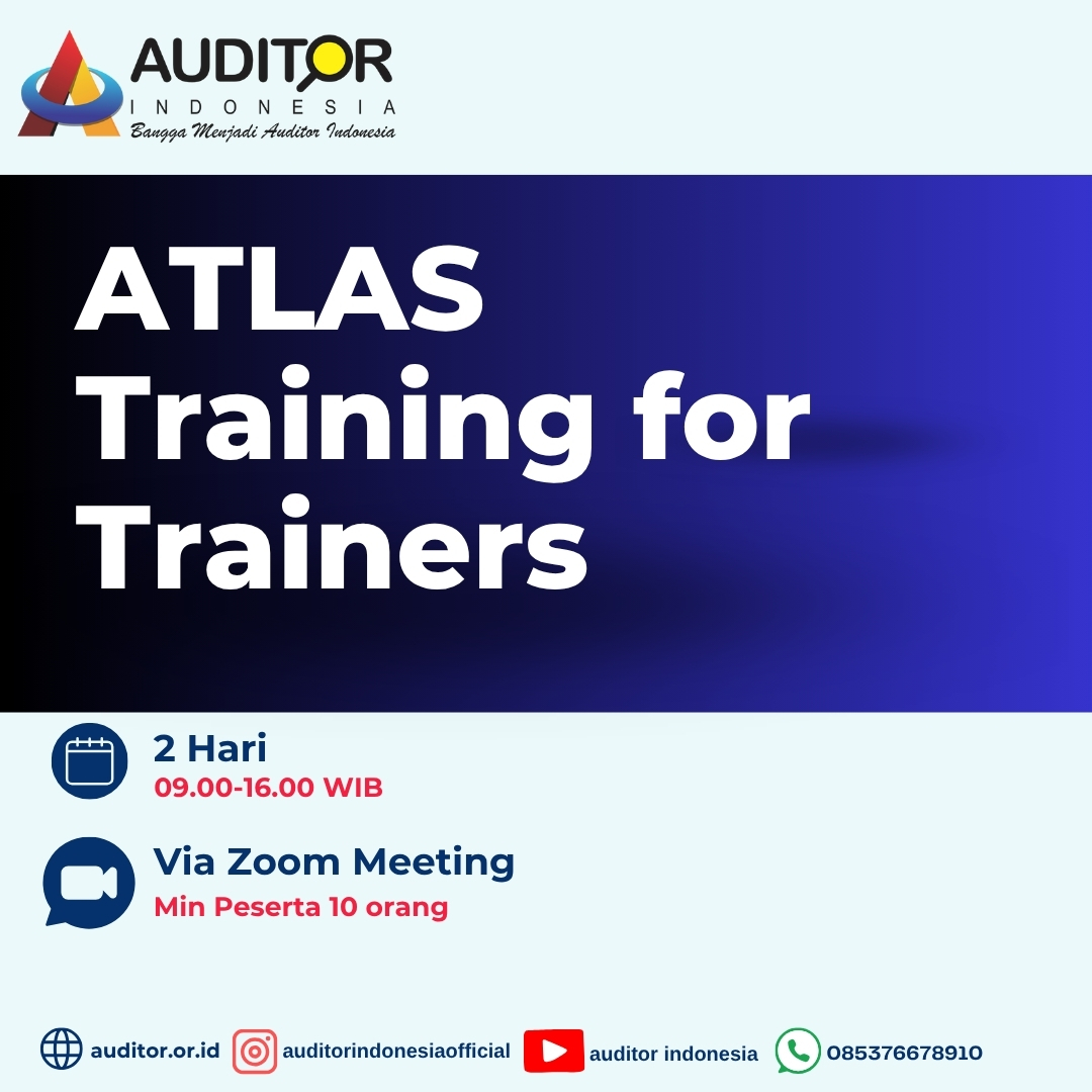 Blog - auditor indonesia